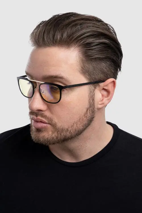 GUNNAR Pismonon-prescription / / Clear Pro