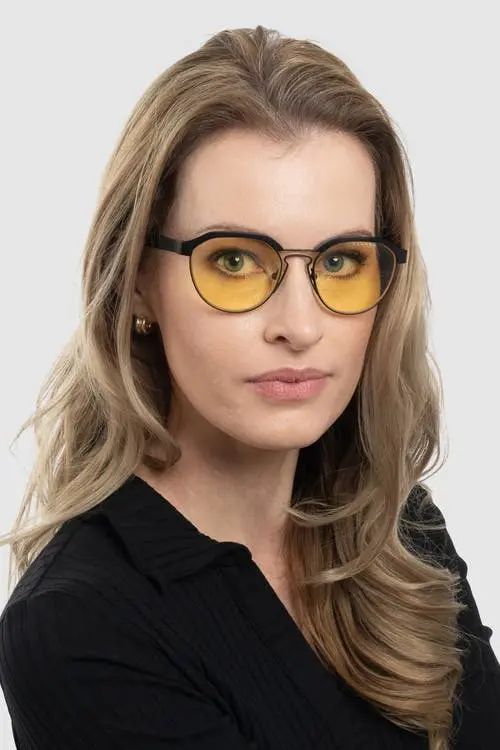 GUNNAR Campbellnon-prescription / / Clear Pro