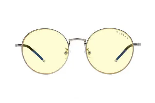 GUNNAR Ellipsenon-prescription / / Amber