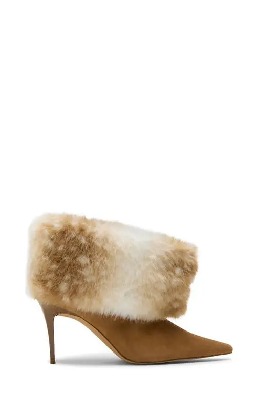 Steve Madden Enella Faux Fur Bootie