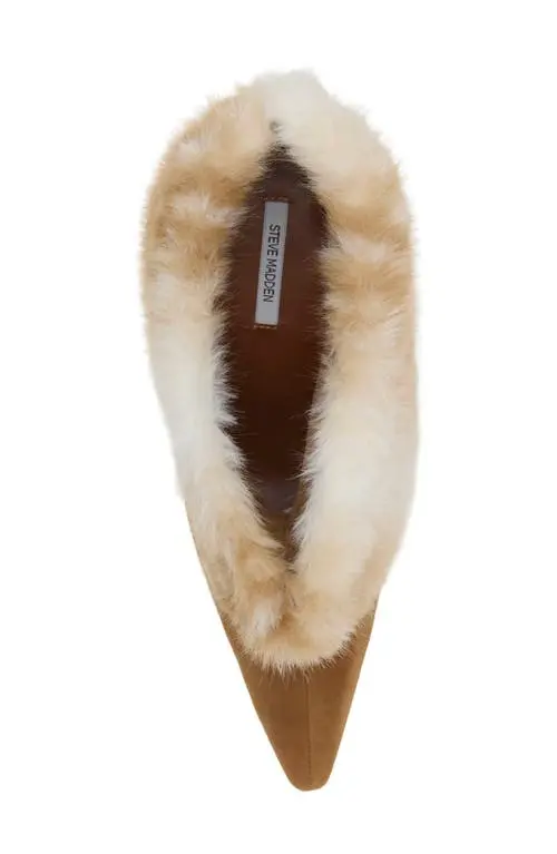 Steve Madden Enella Faux Fur Bootie