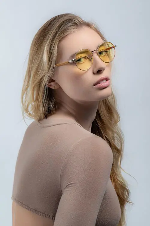 GUNNAR The Witcher, Cirinon-prescription / / Amber