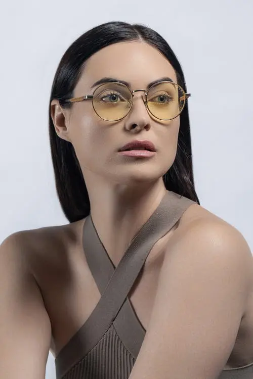 GUNNAR The Witcher, Cirinon-prescription / / Amber