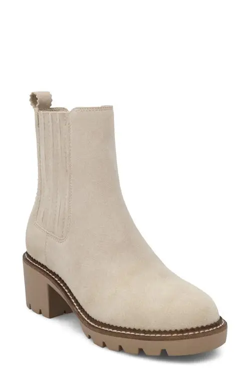 Mia Pryor Chelsea Bootie - Sand