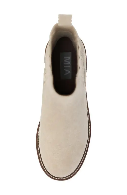 Mia Pryor Chelsea Bootie - Sand