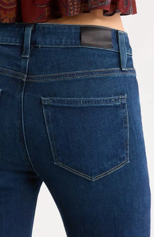 Paige Laurel Canyon High Waist Flare Jeans