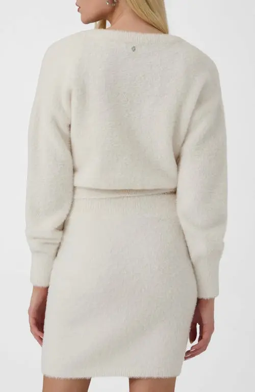 Guess Kara Bow Cardigan