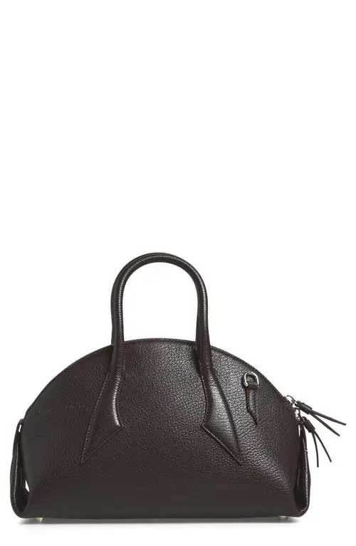 Proenza Schouler Small Bowler Bag - Ebony
