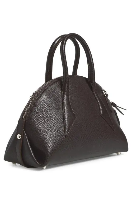 Proenza Schouler Small Bowler Bag - Ebony
