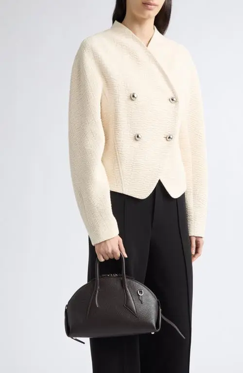 Proenza Schouler Small Bowler Bag - Ebony
