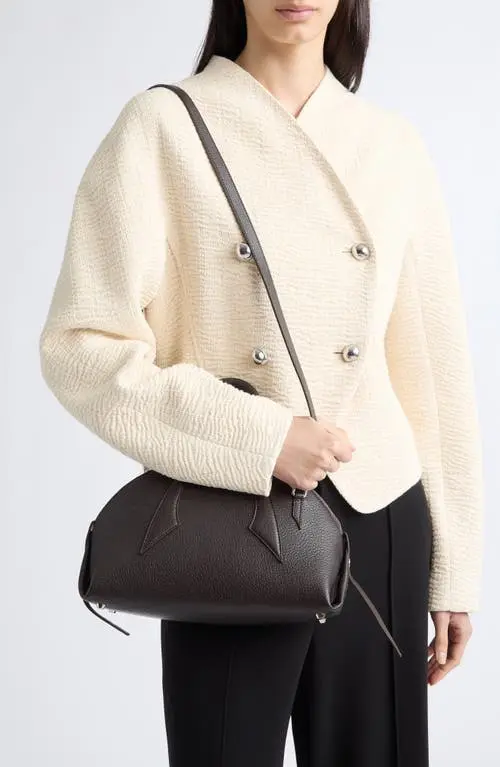 Proenza Schouler Small Bowler Bag - Ebony
