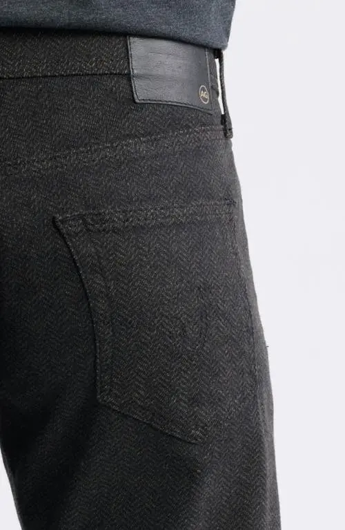 Ag Protégé Straight Leg Jeans