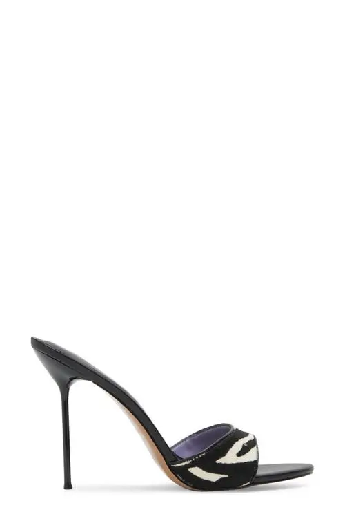 Steve Madden Davina Genuine Calf Hair Sandal