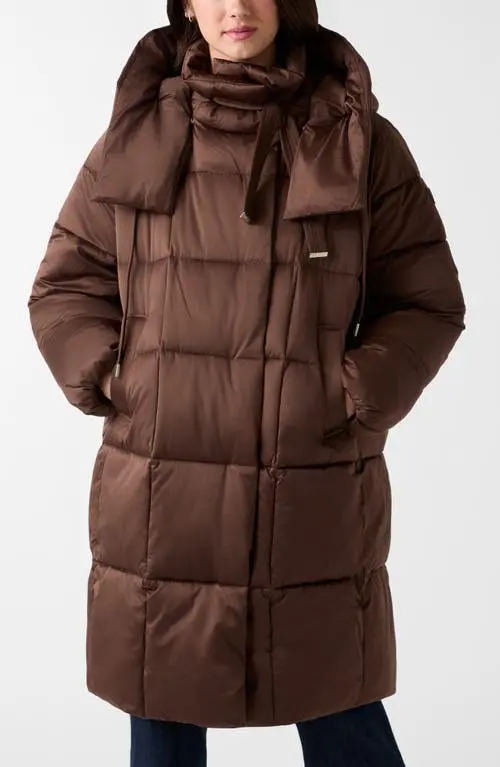 Guess Marika Puffer Coat