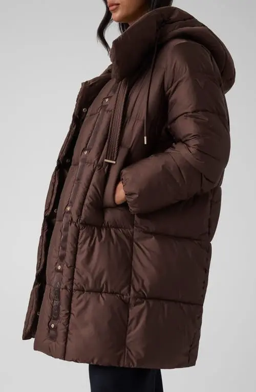 Guess Marika Puffer Coat