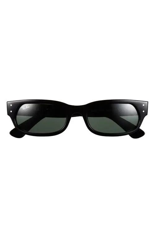 Ray-ban 54mm Irregular Sunglasses