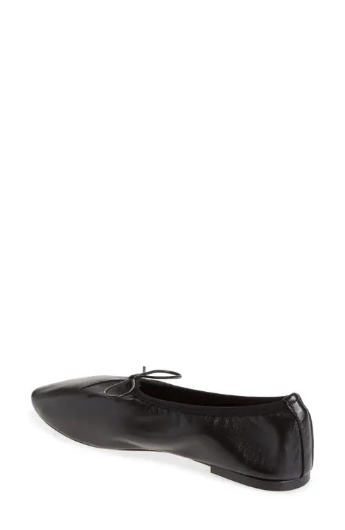 JAMIE HALLER The High Vamp Ballet Flat