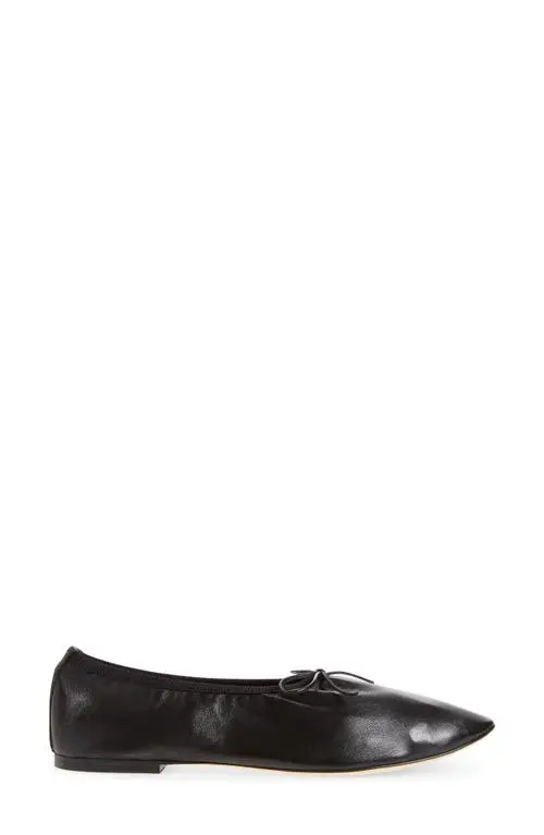 JAMIE HALLER The High Vamp Ballet Flat