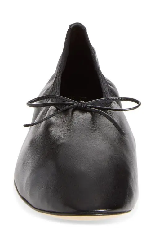 JAMIE HALLER The High Vamp Ballet Flat