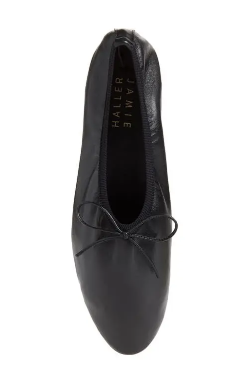 JAMIE HALLER The High Vamp Ballet Flat
