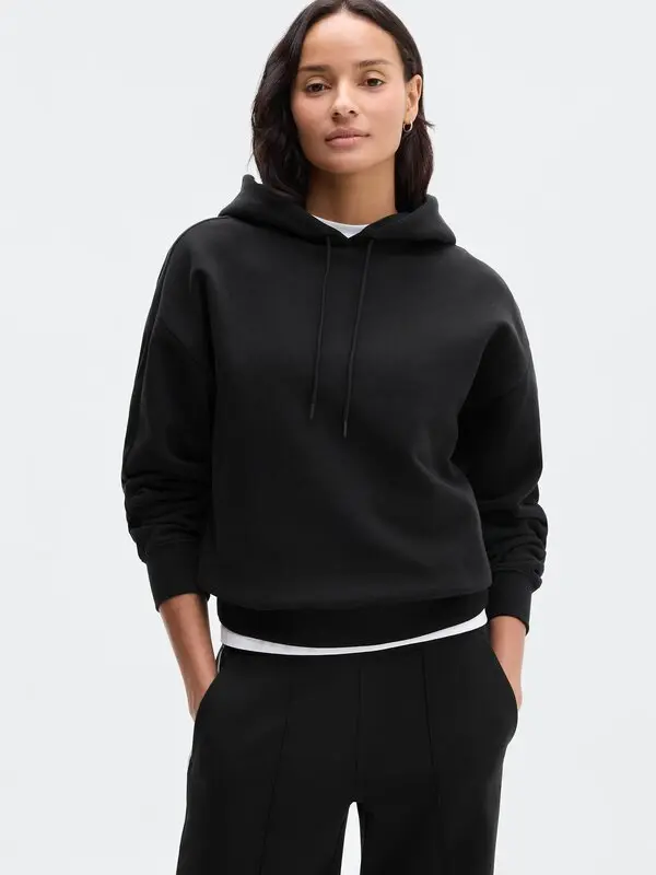Athleta Forever Fleece Hoodie