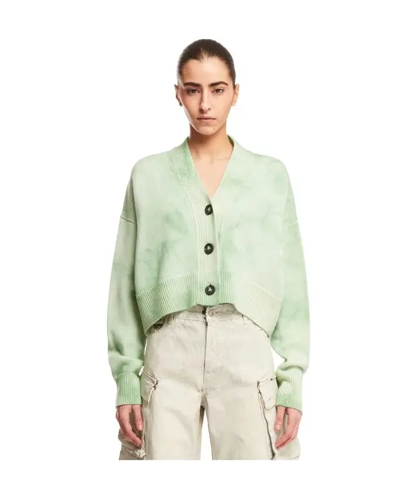 Alanui Magic Journey Tie-dye Cardigan