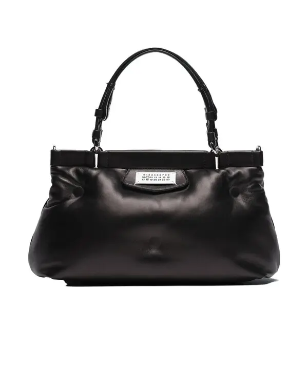 MAISON MARGIELA Glam Slam Small Top Handle Bag
