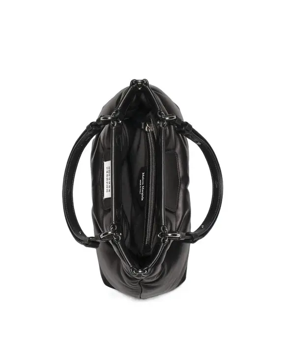 MAISON MARGIELA Glam Slam Small Top Handle Bag