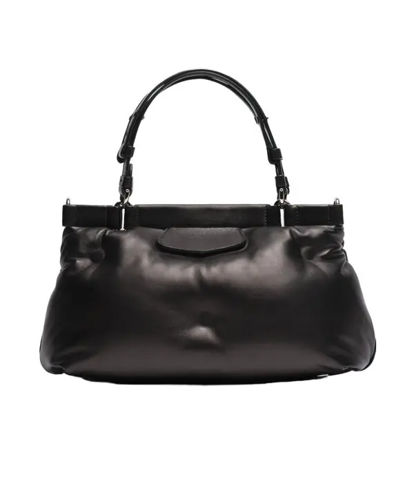 MAISON MARGIELA Glam Slam Small Top Handle Bag