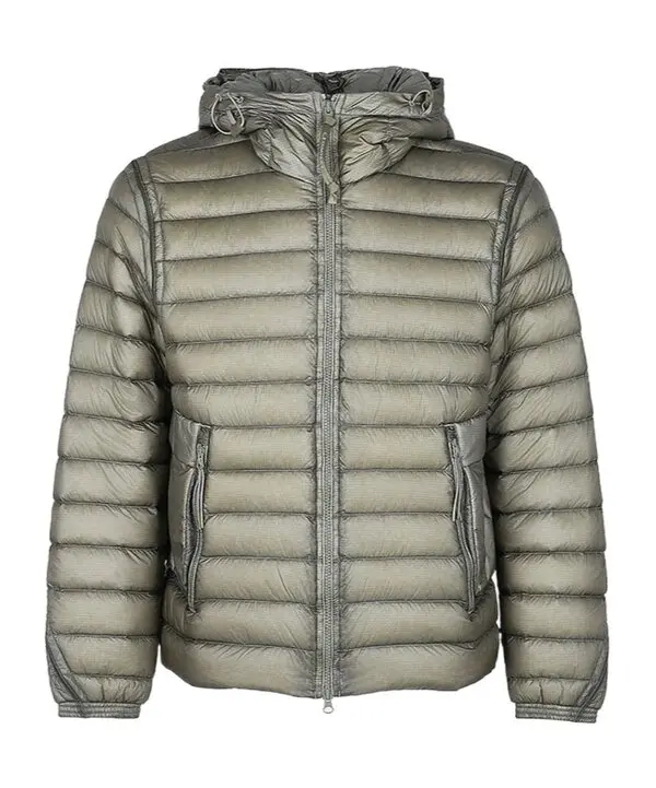 C.P. COMPANY Hooded Down Jacket