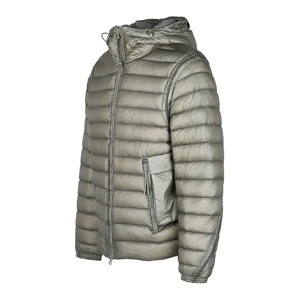 C.P. COMPANY Hooded Down Jacket