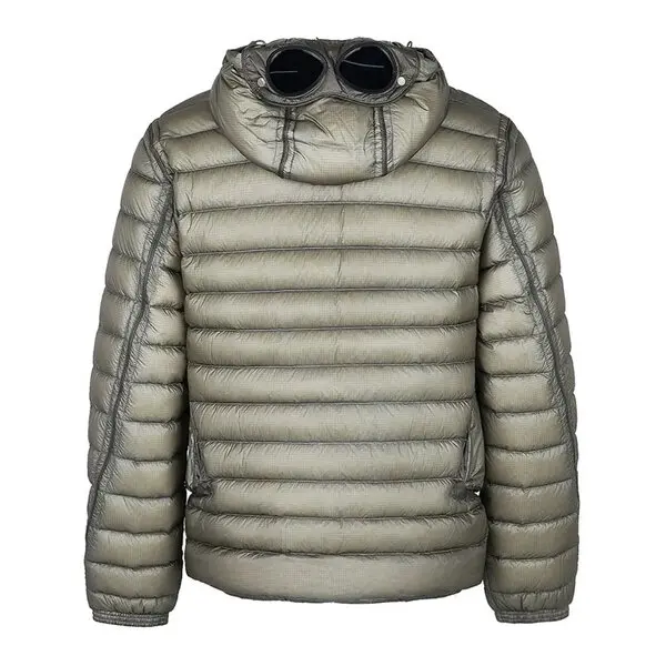 C.P. COMPANY Hooded Down Jacket