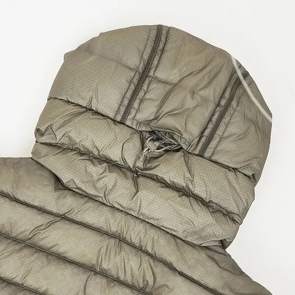 C.P. COMPANY Hooded Down Jacket