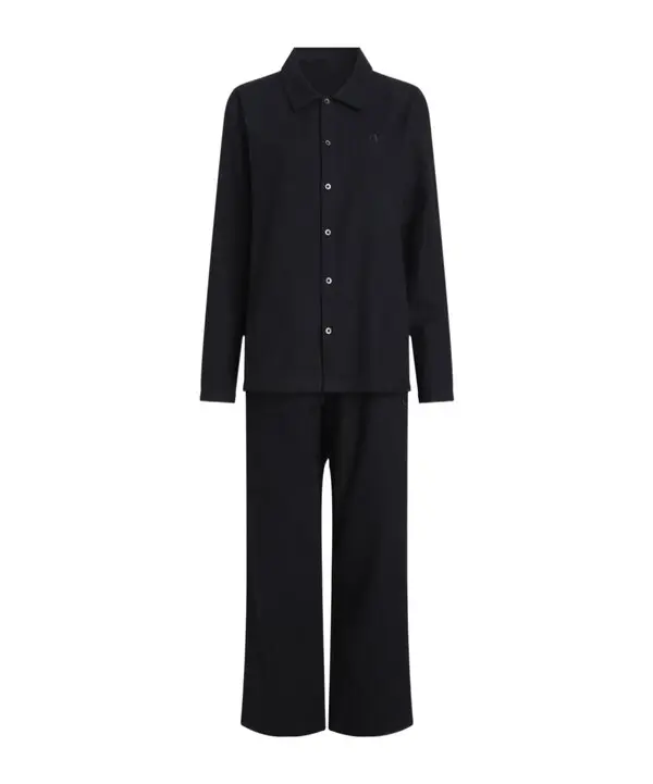 Calvin Klein Long-sleeve Pajama Set