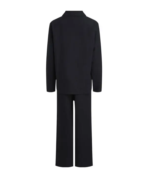 Calvin Klein Long-sleeve Pajama Set