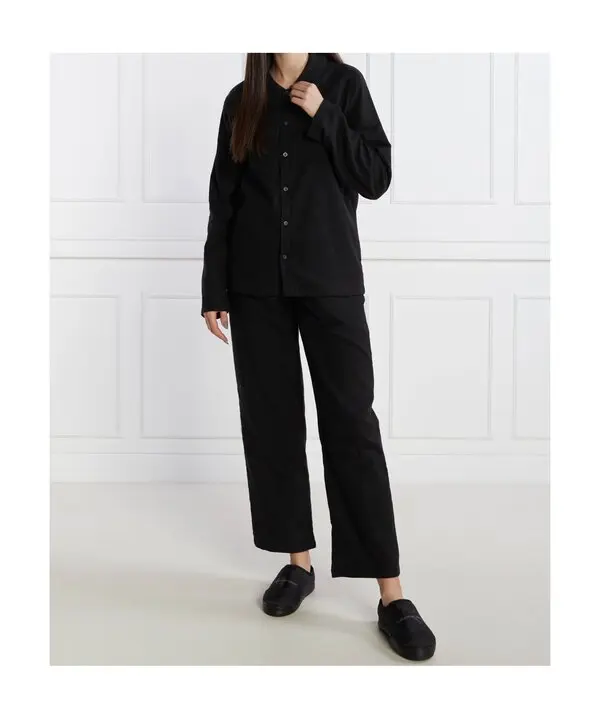 Calvin Klein Long-sleeve Pajama Set