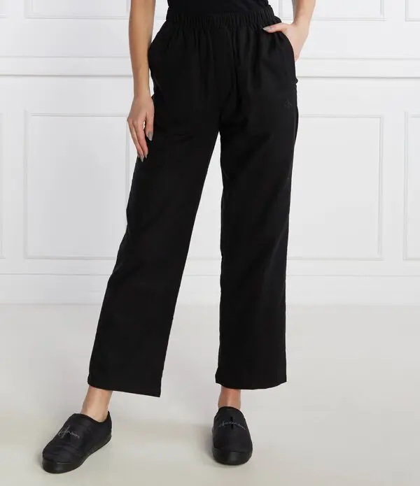 Calvin Klein Long-sleeve Pajama Set