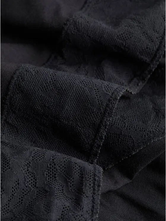 Calvin Klein Long-sleeve Crew-neck Top