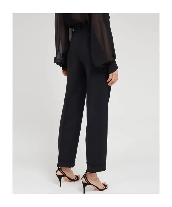 P.a.r.o.s.h Belt Loops Slacks
