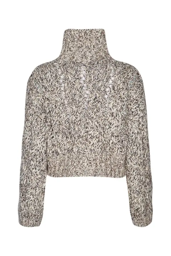 Brunello Cucinelli Long Sleeve Zip-up Cardigan
