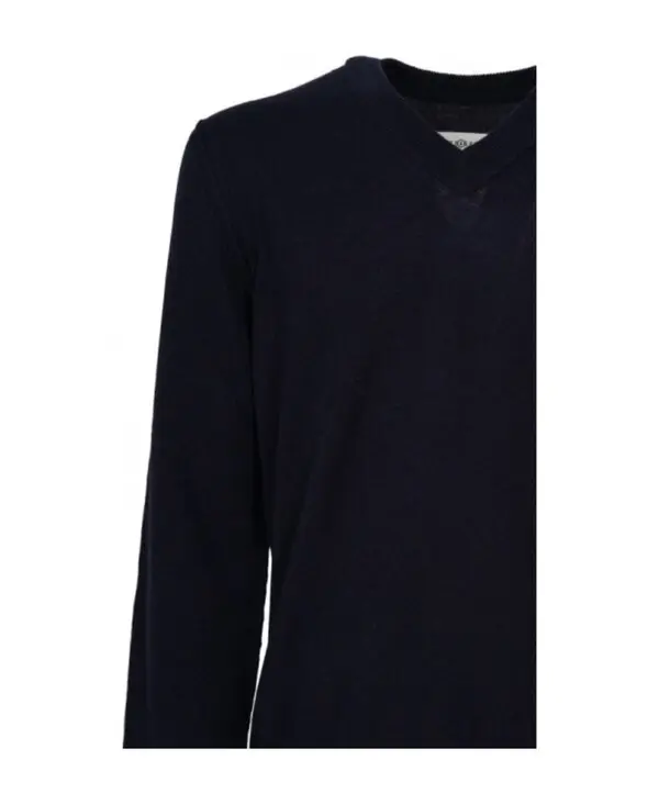 MAISON MARGIELA V-neck Sweater