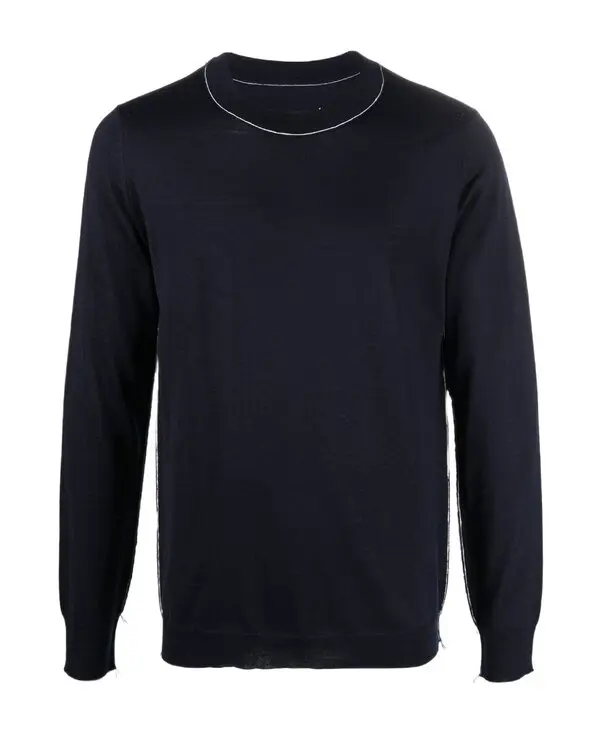 MAISON MARGIELA Work-in-progress Sweater