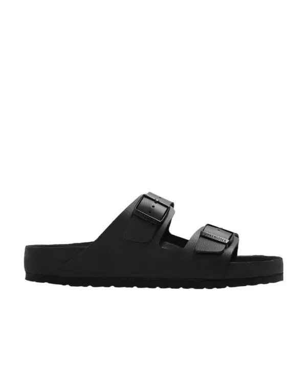 BIRKENSTOCK Arizona Tonal-design Slip-on Sandals - Black