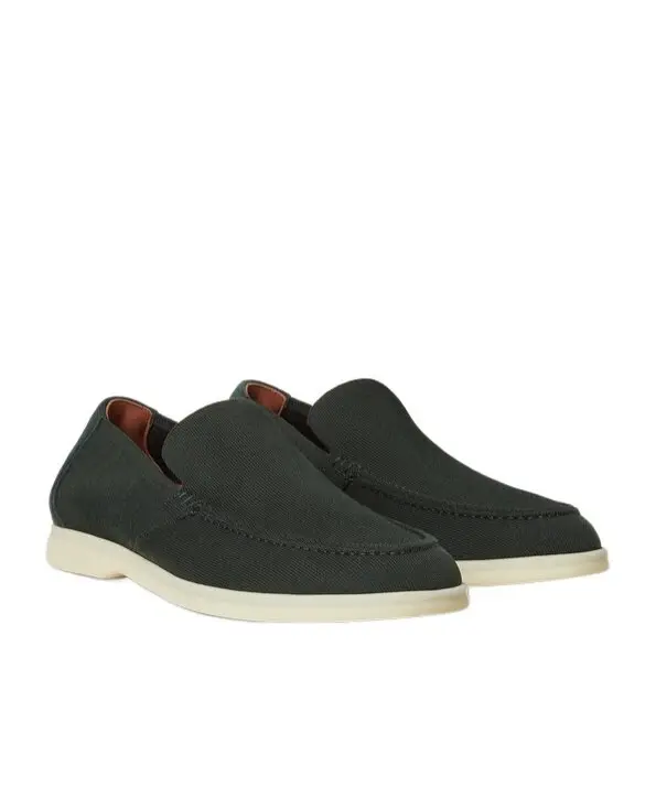 Loro Piana Summer Knitted Walk