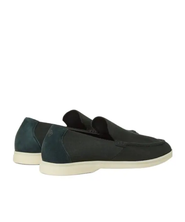 Loro Piana Summer Knitted Walk