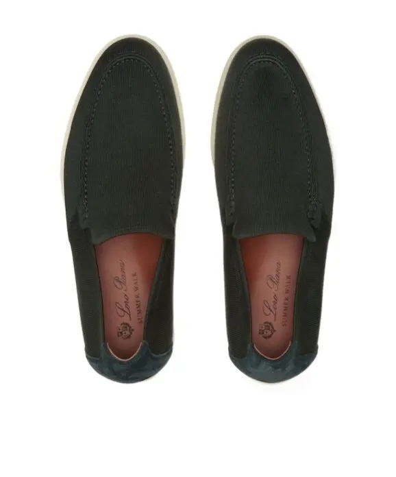 Loro Piana Summer Knitted Walk