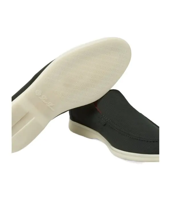 Loro Piana Summer Knitted Walk