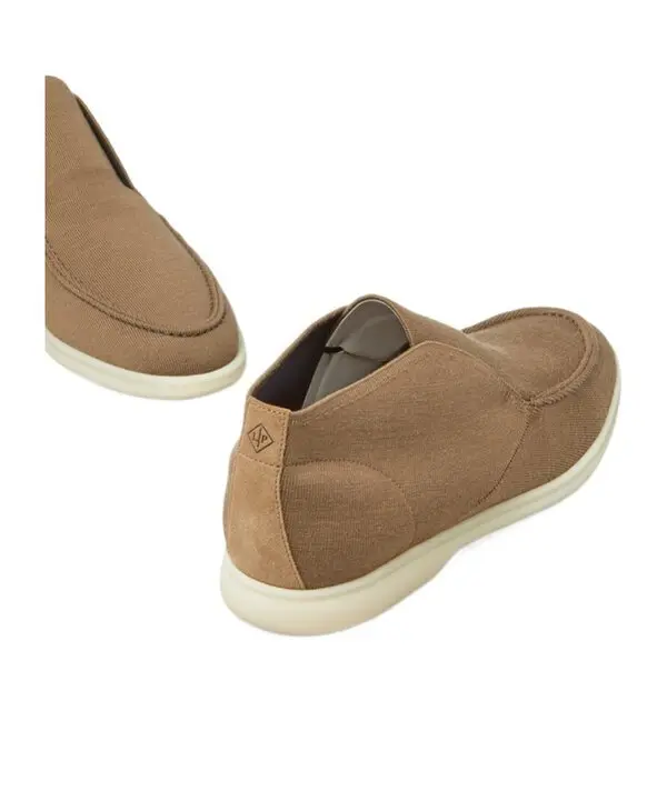Loro Piana Open Knitted Walk Ankle Boot