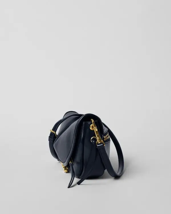 Celine Soft Triomphe Shoulder Bag