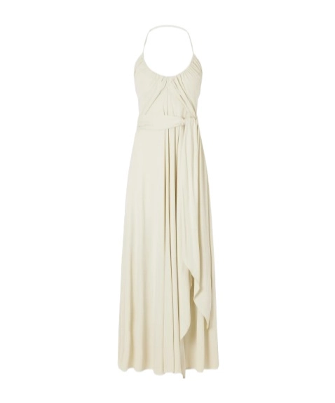 Alaïa Backless Dress